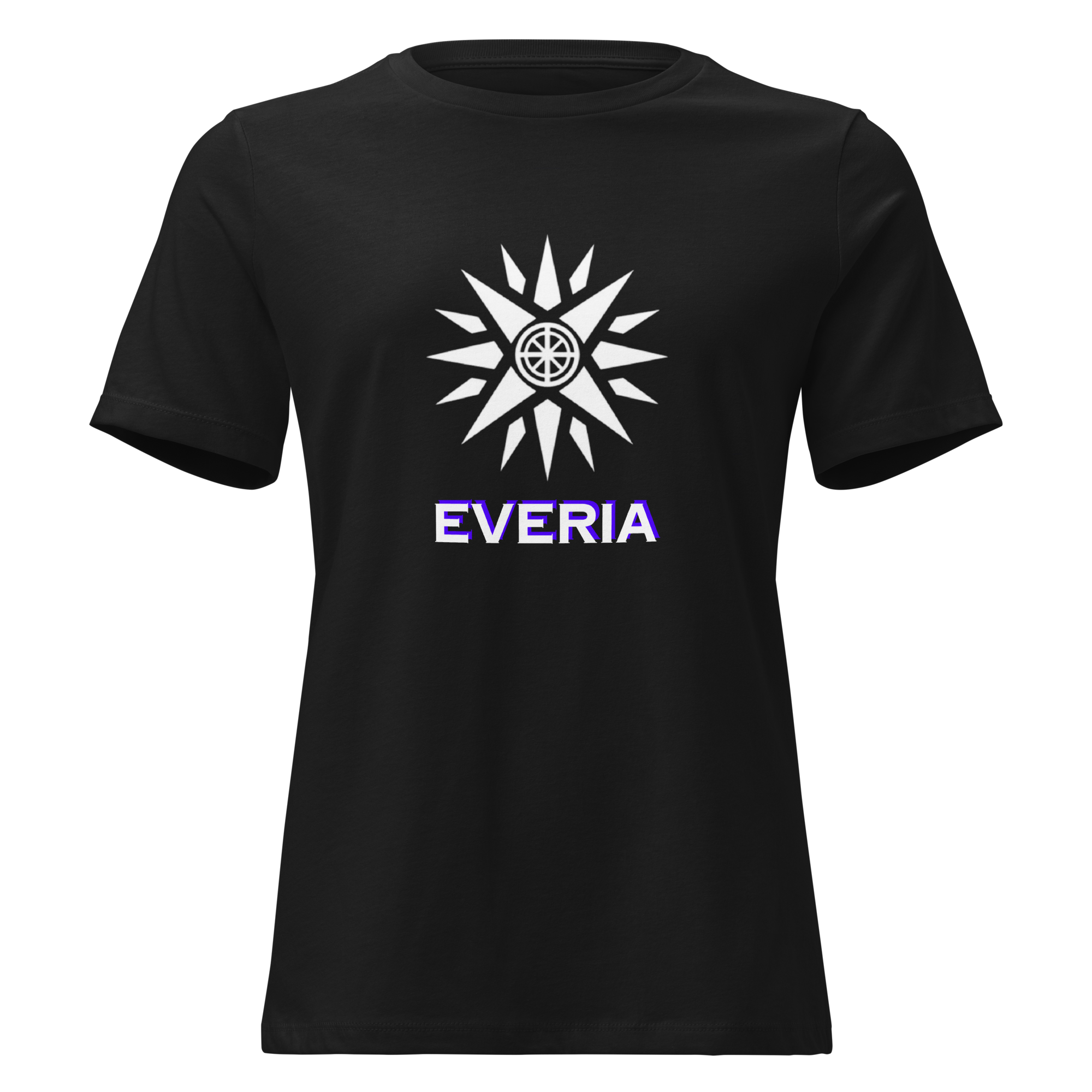 Women's Everia T-Shirt – Everia Brand